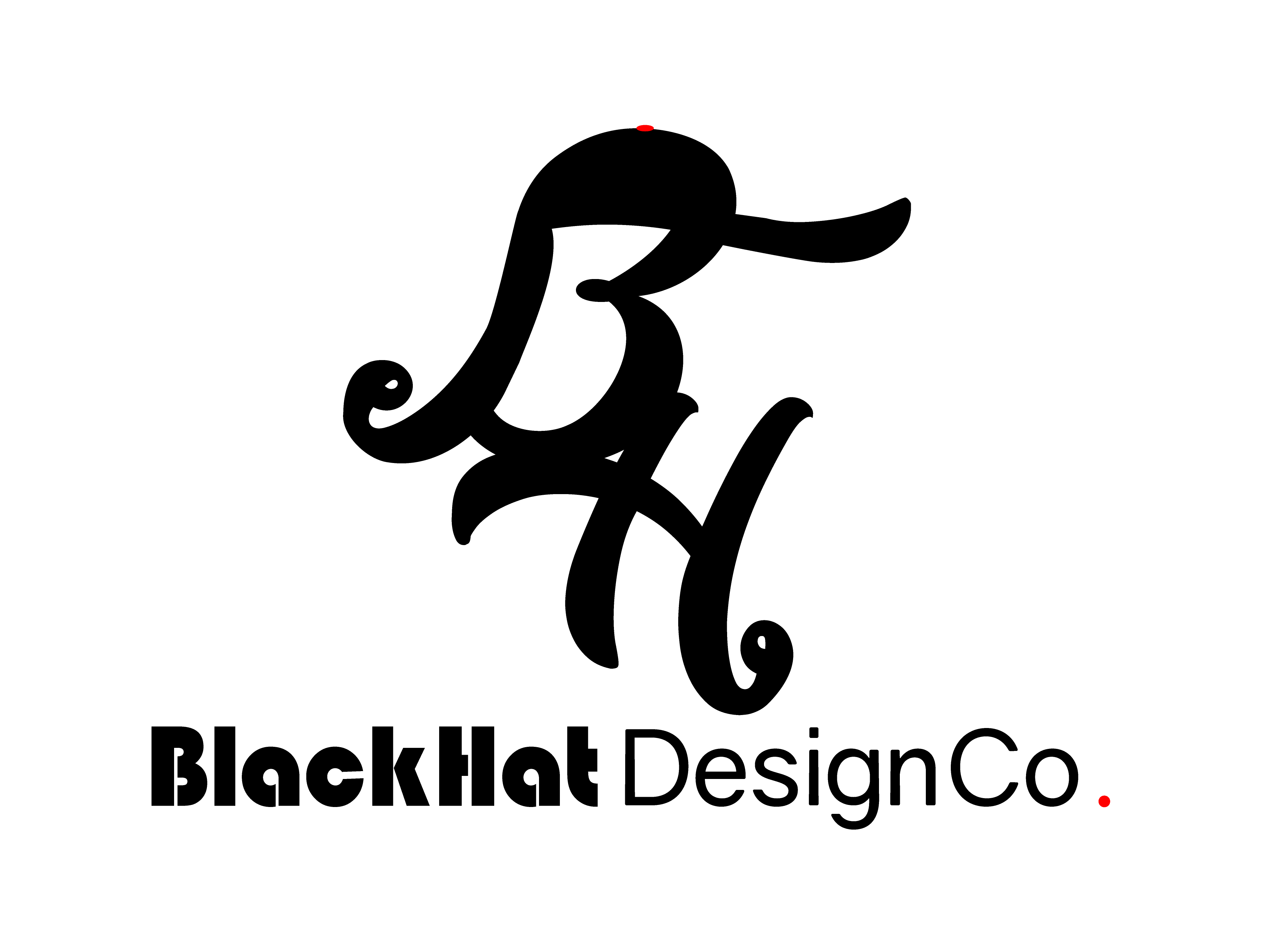 BlackHat Design Co | Logo Design | Marketing & Web Solutions